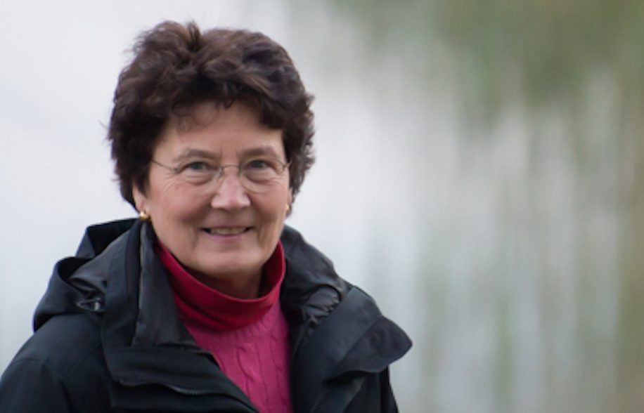 Barbara Folger – No Water No Life