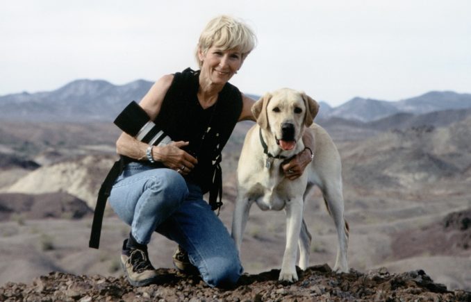 Bonnie Muench – No Water No Life