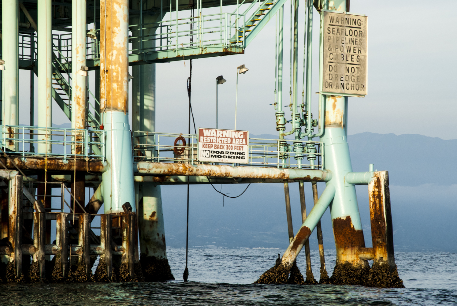 Santa Barbara Oil Spill, 1969 – No Water No Life