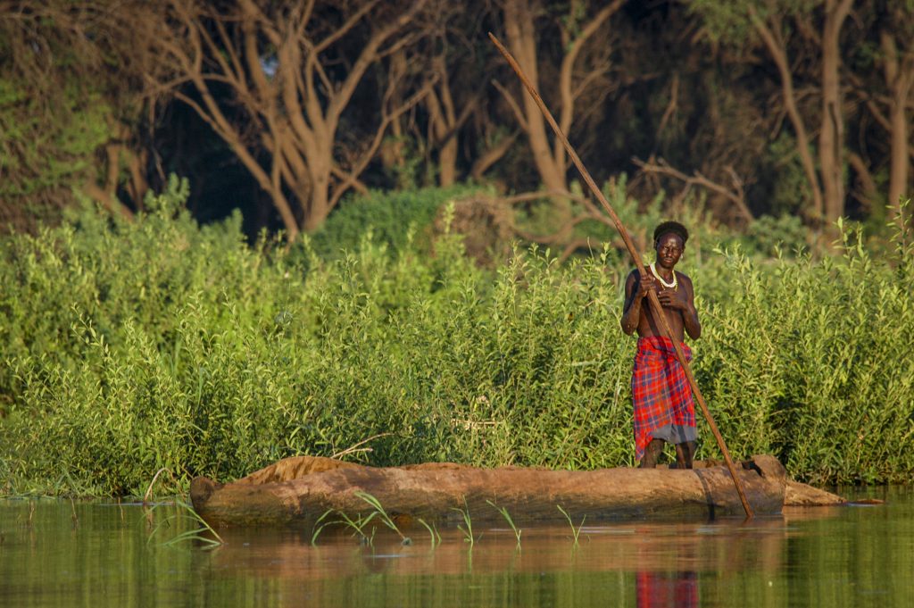 Gibe Dams on the Omo River – No Water No Life