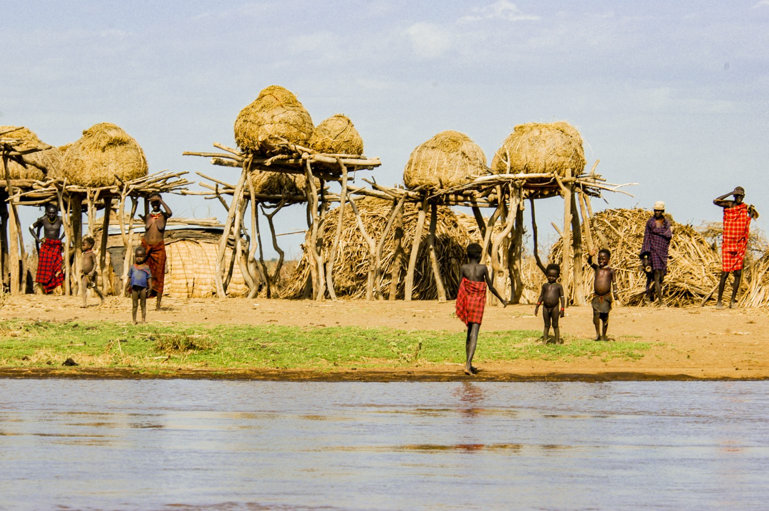 Gibe Dams on the Omo River – No Water No Life