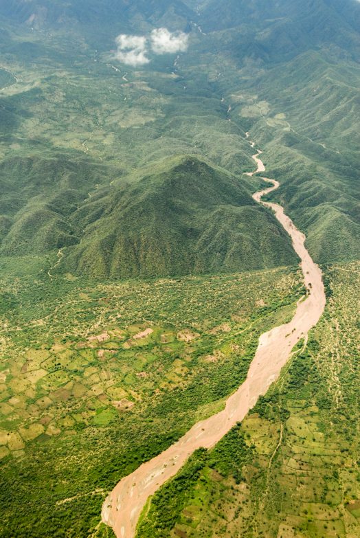 Gibe Dams on the Omo River – No Water No Life
