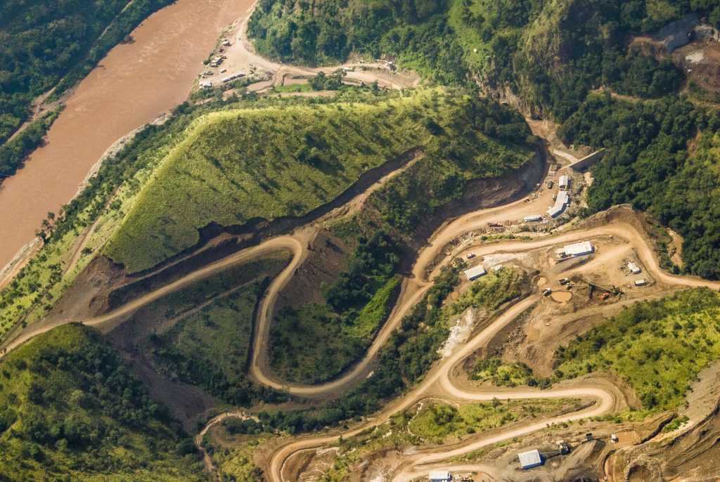 Gibe Dams on the Omo River – No Water No Life