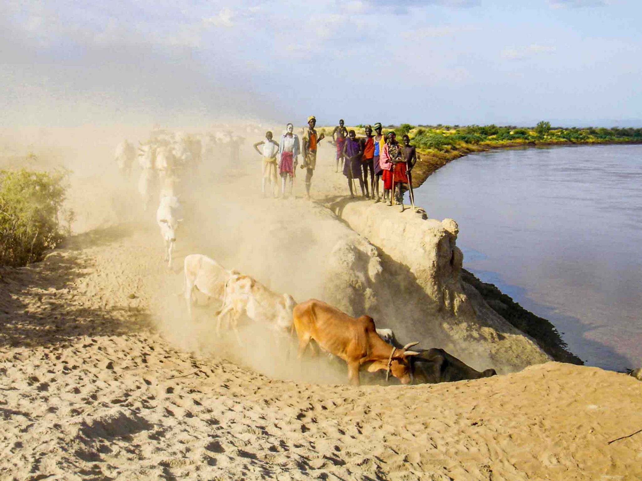 Hydrology & Impacts of Ethiopia’s Dams – No Water No Life