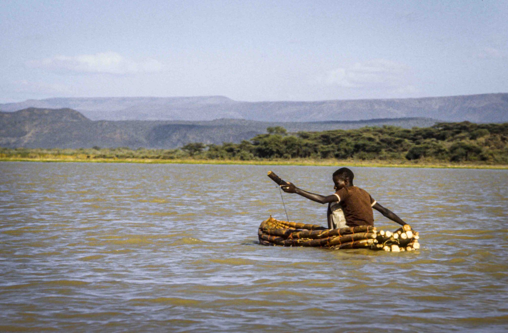 Geology of the Lake Turkana Basin – No Water No Life