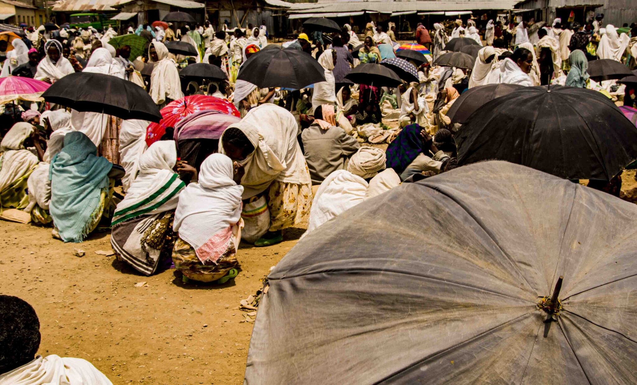 More People and Fewer Resources – No Water No Life