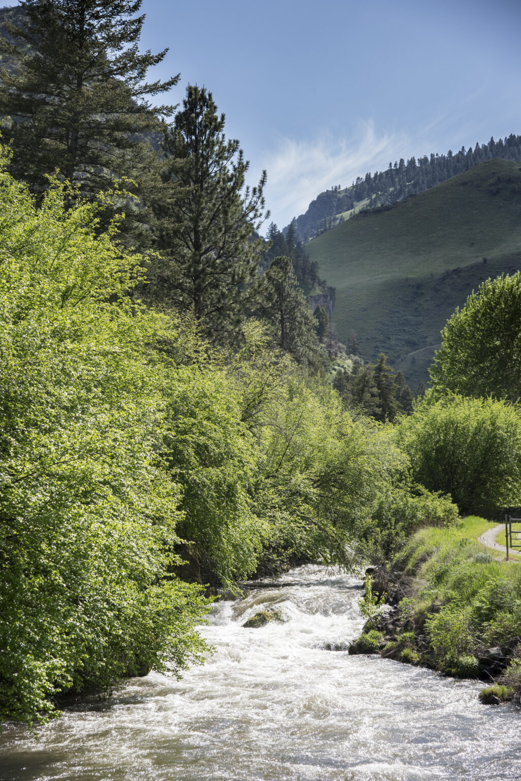 Restoring Idaho’s Blackfoot River Basin – No Water No Life